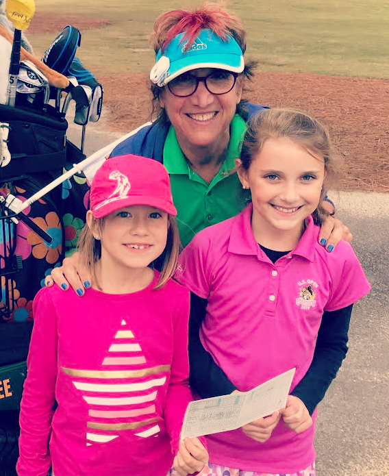 Flashback - 2017 Spotlight: Deb Fitzgerald - First Tee - Sandhills