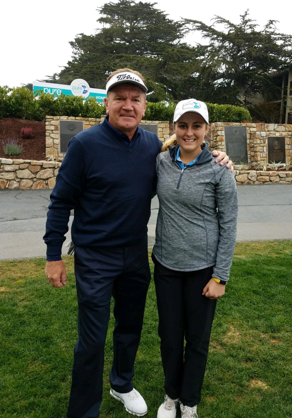 Pebble Beach Golf Links, Chevron Shoot-Out & STEM Zone - First Tee ...