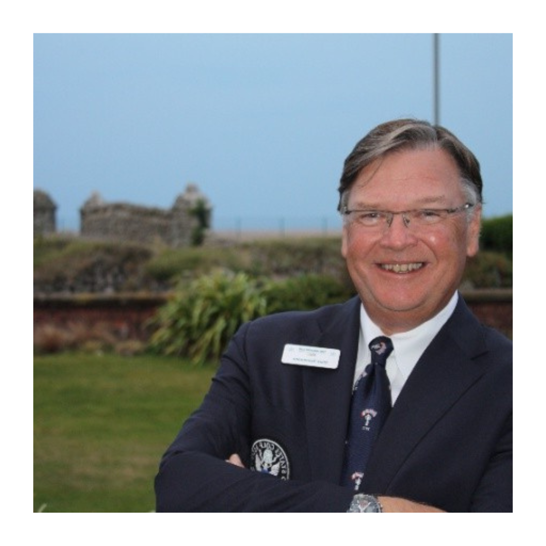 Board Member Spotlight: Mark - First Tee - Sandhills