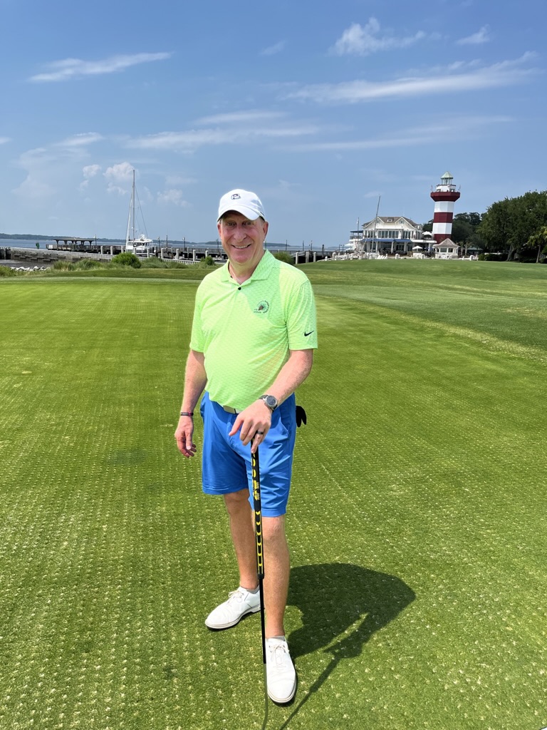 Volunteer Spotlight: Steve Felice - First Tee - Sandhills
