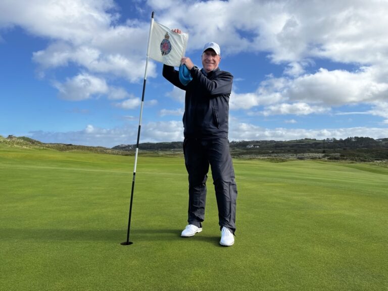 Volunteer Spotlight: Steve Felice - First Tee - Sandhills