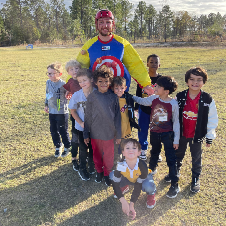 Swing Fore Success at Carthage Elementary School This Fall! - First Tee ...