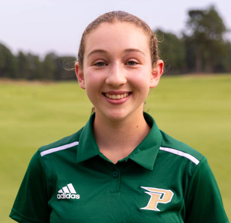 Junior Coach Spotlight: Meet Hailey! – First Tee – Sandhills